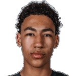 Aubrey Chunga stats | Sofascore