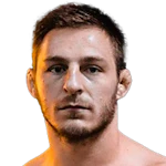 Prossimo combattimento e statistiche di Valeriy Dashkevich| Sofascore