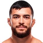 Mitch Ramirez next fight and stats | Sofascore